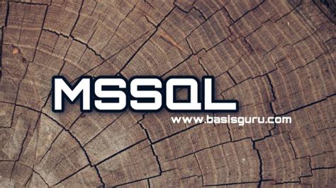 Test ODBC Connection To MSSQL Using UnixODBC BASIS GURU