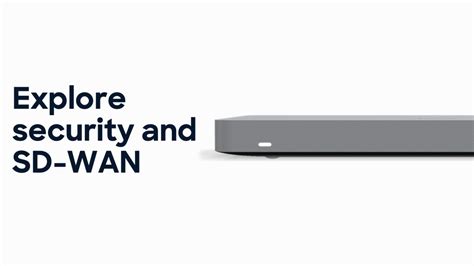 Introducing Security And Sd Wan The Meraki Community