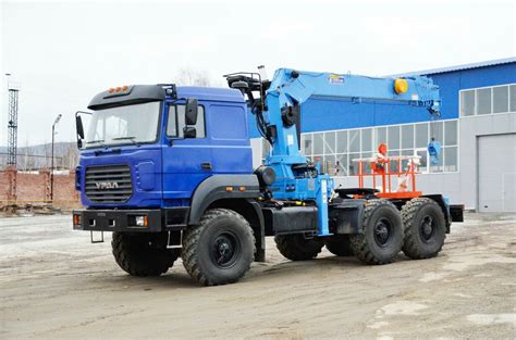 Ural 6x6 | Commercial vehicle, Trucks, Vehicles