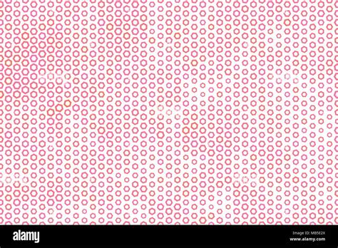 Abstract Background With Shape Of Hexagon Pattern Style Of Mosaic Or Tile Vector Illustration