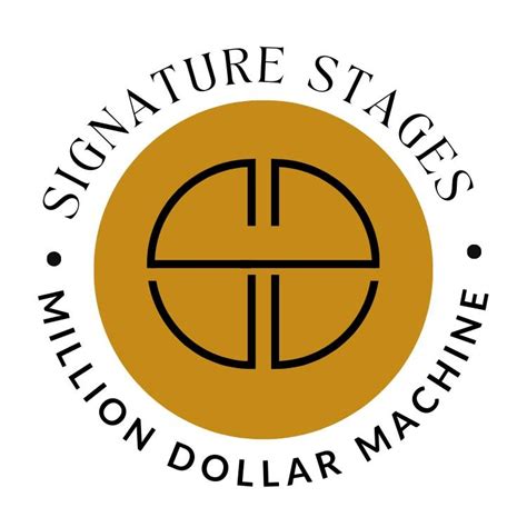 Signature Stages Added A New Photo Signature Stages