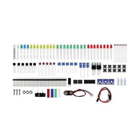 Official Arduino Starter Kit