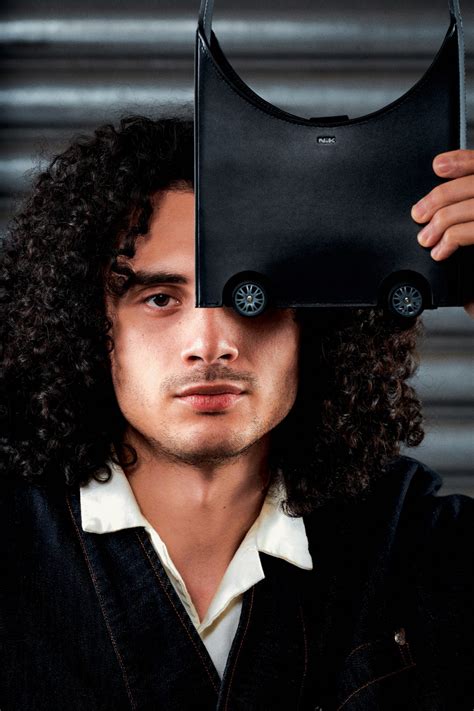 Nik Bentel Creates Remote Control Handbag Inspired By Toy Cars