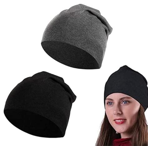 Schlafmütze Lytivagen 2 Stück Weiche Unisex Slouch Beanie 2025 Testsieger Kaufen