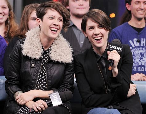 Tegan And Sara Picture 1 Tegan And Sara Interview On Much Musics New