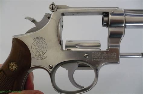 Pistols Smith And Wesson Model 67