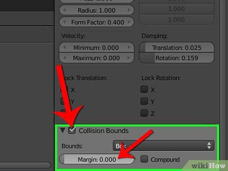 How To Use Blender Physics With Pictures WikiHow
