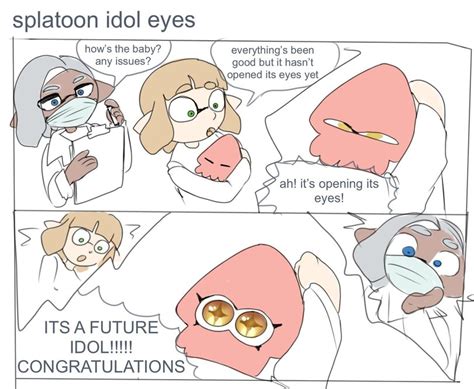 Splatoon Games Inkling Joyreactor