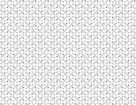 Shape Repeated Pattern Background Free Download Png Basket