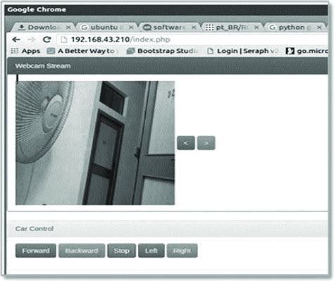 13 Raspberry Pi Console Window The Rectangular Window Shows The