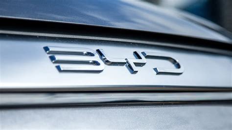 BYD To Publish Sales Data In Australia From The End Of This Month Drive