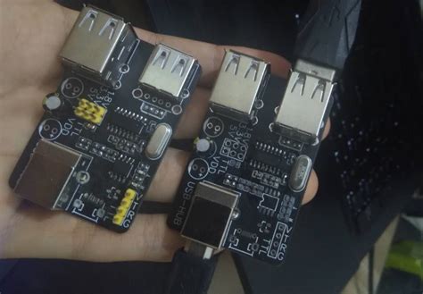 Usb Hub 立创开源硬件平台