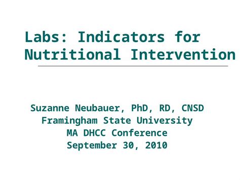 Ppt Labs Indicators For Nutritional Intervention Dokumentips Ppt Labs Indicators For Nutritional Intervention Dokumentips