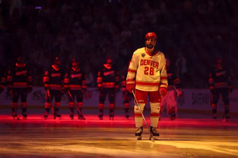 Wilds Zeev Buium Looks Ready For The Next Level As He Returns To