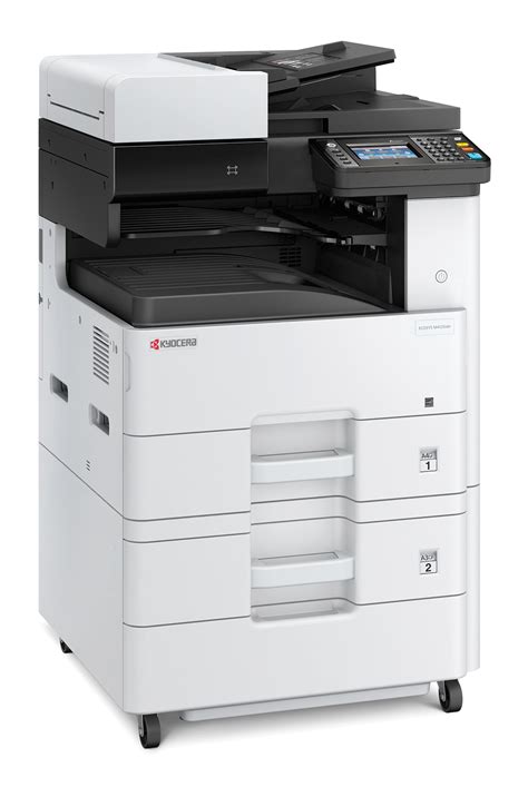 Ecosys M4125idn Offix Copiers Printers Document Management Virginia Dc Maryland