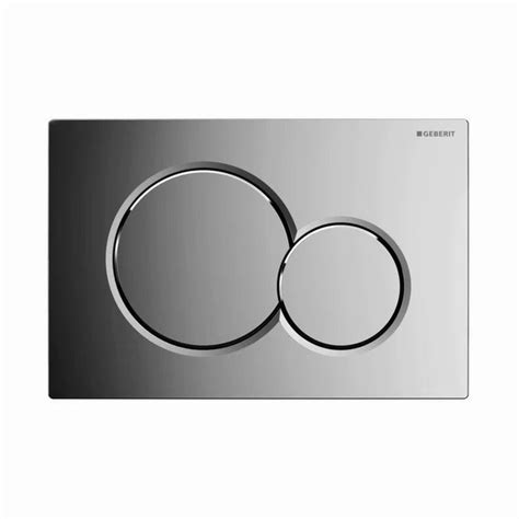 Кнопка для инсталляции GEBERIT 115.770.11.5 SIGMA 01 белая. Клавиша ...