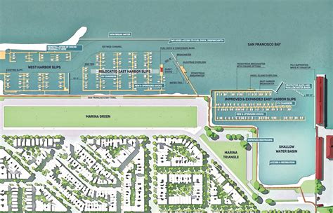 Yachts Could Block An Iconic Marina District View Residents Are Not Happy