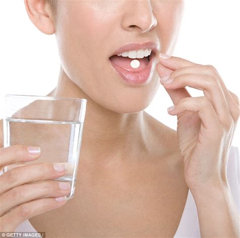 Women Who Take Aspirin Before Sex Are More Likely To Give Birth To A