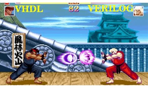 VERILOG Vs VHDL Precisamos Falar Sobre Esse Assunto Embarcados