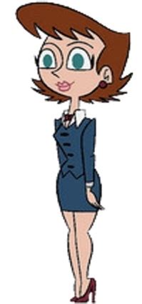 Characters In Johnny Test Tv Tropes