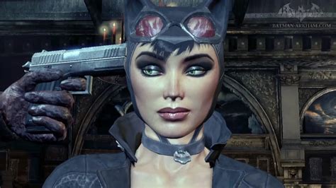 Mod Request Arkham City Catwoman At Batman Arkham Knight Nexus Mods