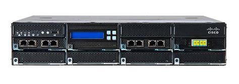 Cisco FirePOWER Series Appliances Cisco