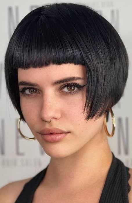 35 Stylish Short Bob Haircuts For Women In 2023 Short Bob Haircuts
