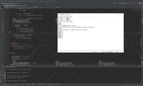 Code Pf Oop Dsa Data Structure Task Assignment In Python By Devjr7 Fiverr