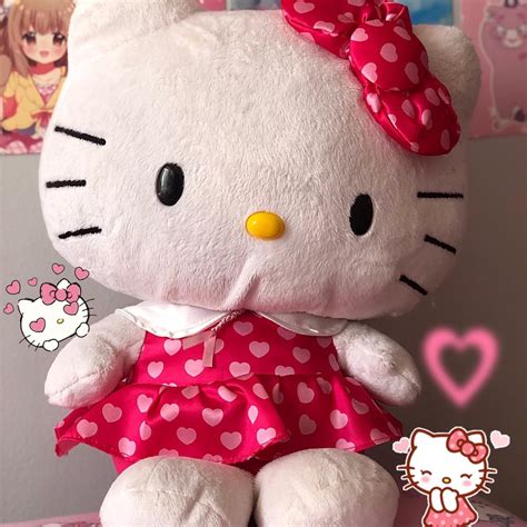 Hello Kitty Doctor Plush