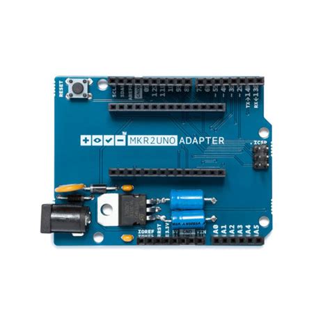 Official Arduino Shields Rees52