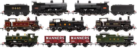 🚂 Lots Of New Bachmann Steam Locos In Stock Now Rails
