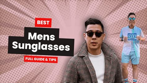 11 Best Mens Sunglasses For Every Budget Full Guide And Tips The Versatile Man