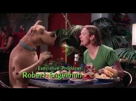 Shaggy And Scooby Eat Hot Peppers Ending Scene Scooby Doo Scene