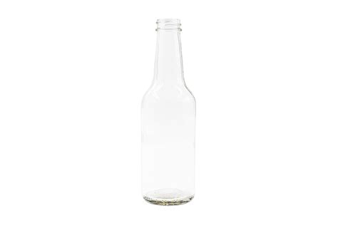 10oz Clear Glass Woozy Bottle 28 414 Richards Packaging Us