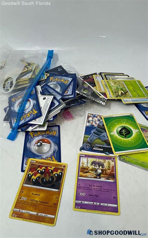Assorted Pokemon Tcg Multicolor Trading Cards Games