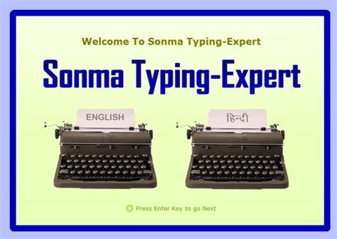 Sonma Type Typing Expert Steemhunt