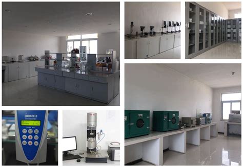 Поставщик эфира целлюлозы Контроль качества Landoil