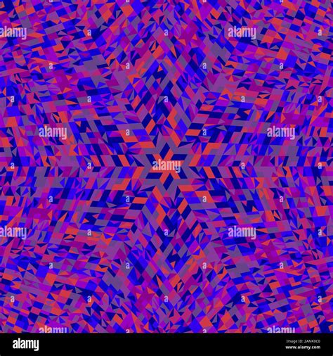 Dynamic Tiled Pattern Background Design Circular Abstract Vector