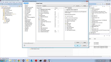 Java Version Clash On Building A Maven Project On Eclipse Luna 44 Stack Overflow