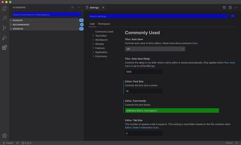 Minor Ui Inconsistencies · Issue 92888 · Microsoftvscode · Github