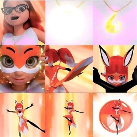 Rena Rouge Transformation