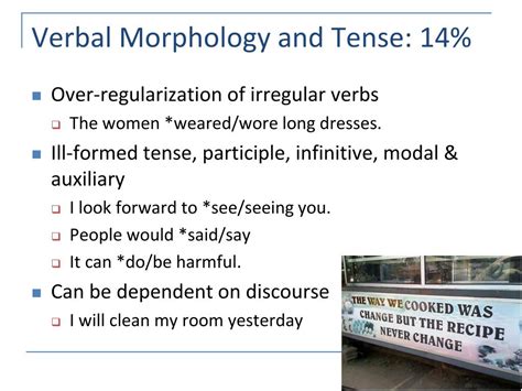 Ppt Automatic Grammatical Error Correction For Language Learners Powerpoint Presentation Id