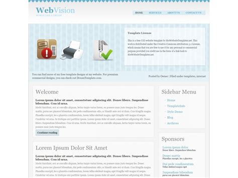 Plantilla Web Gratis Smartdesign Plantillas Html Gratuitas My Xxx Hot