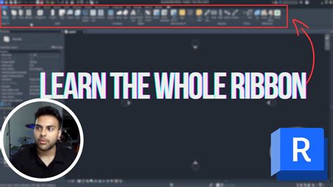 Quickly Learn The Revit Ribbon Youtube