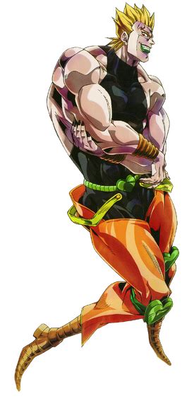 Dio Brando Antagonists Wiki Fandom