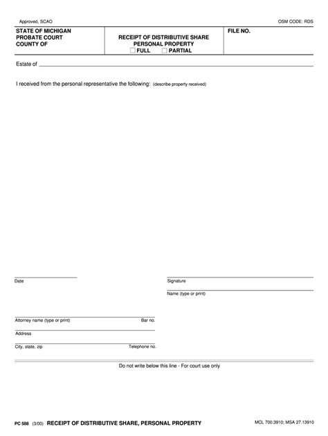Property Receipt Form Fill Out And Sign Online Dochub