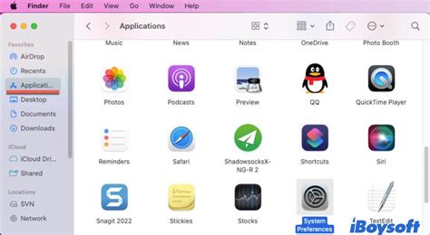 System Preferences On Mac Where It Is And How To Use It