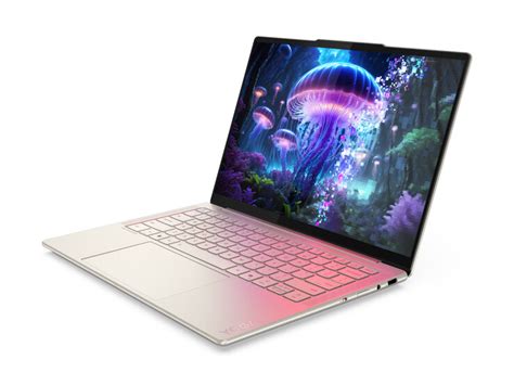 Lenovo Refreshes Yoga Slim I Aura Edition With More Portable Inch Model Notebookcheck Net News