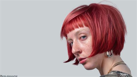 Not Your Basic Bob 14 Edgy Bob Haircuts That Are Cooler Than The