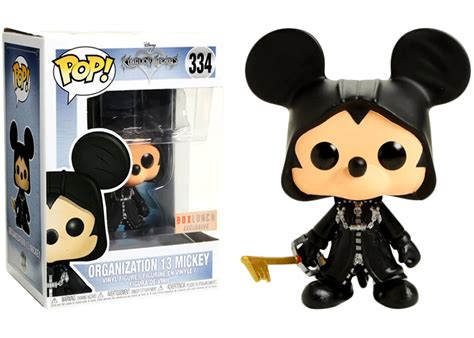 Mickey Mouse Kingdom Hearts